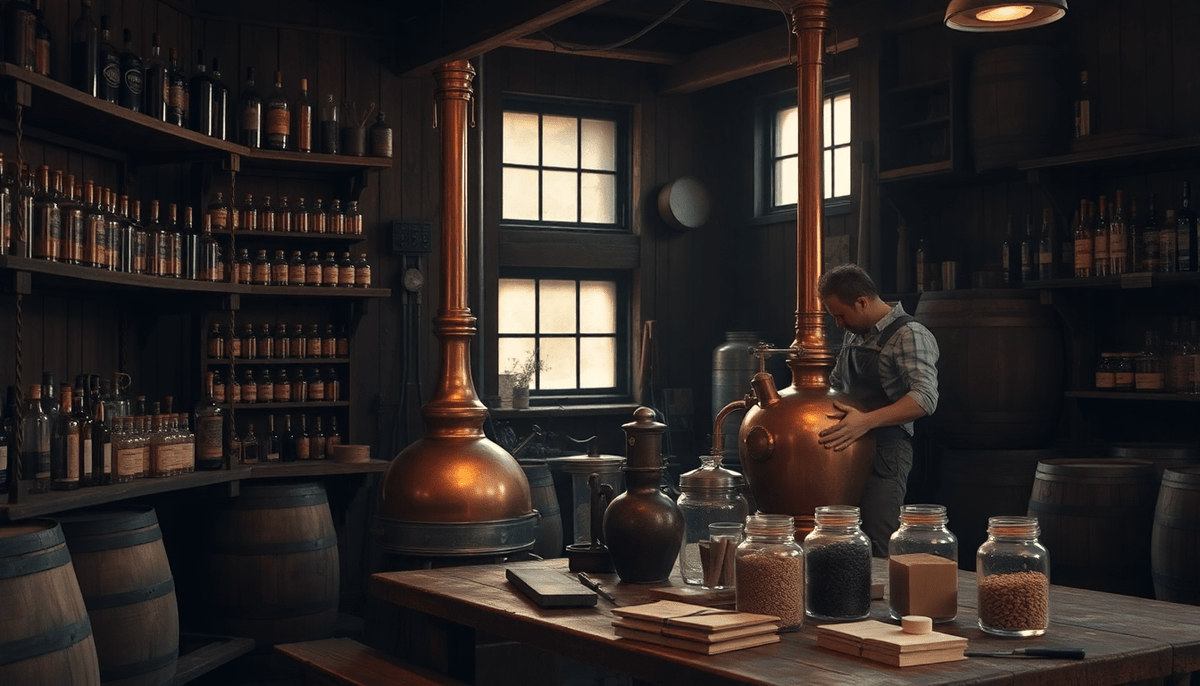 Mastering Home Distillation: Essential Tips for Craft Spirit Makers ...