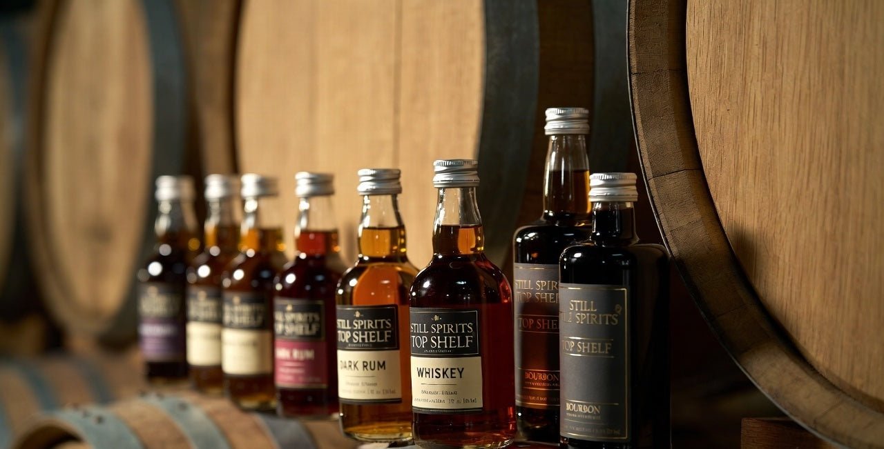 The Complete Guide to Spirit Essences – Distillery King Australia