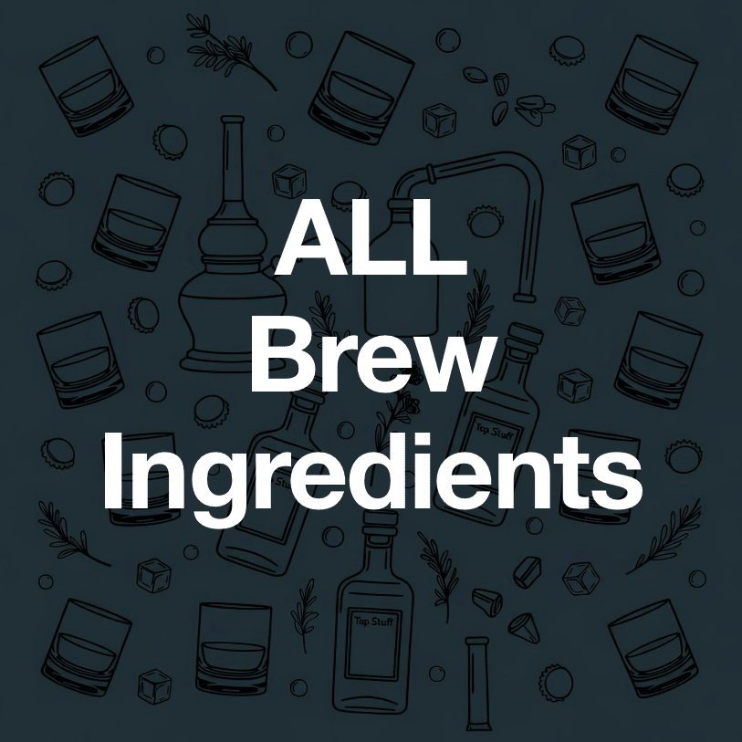 Brew Ingredients - Distillery King Australia