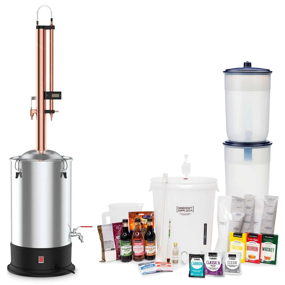 ALL Home Brew Kits — Page 4 — Distillery King Australia