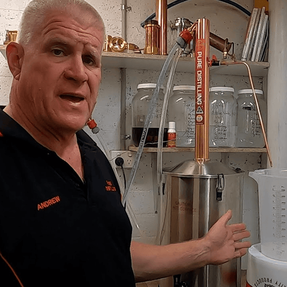 Making Spirits - Your Questions Answered — Distillery King Australia