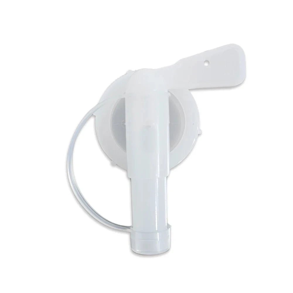 Screw On Tap for Hot Fill Wine & Wort Bladders / Cask - Distillery King ...