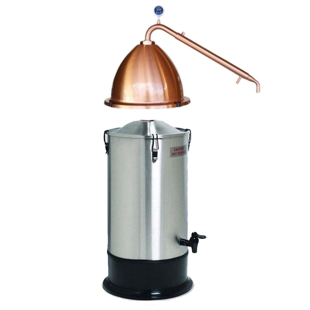 Still Spirits Alembic Pot Alembic Dome Top and Pot Alembic Condenser ...
