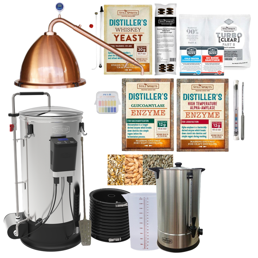 Craft Distillery Kits — Distillery King Australia