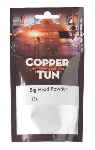 Mangrove Jacks Big Head Powder 25g - Distillery King Australia