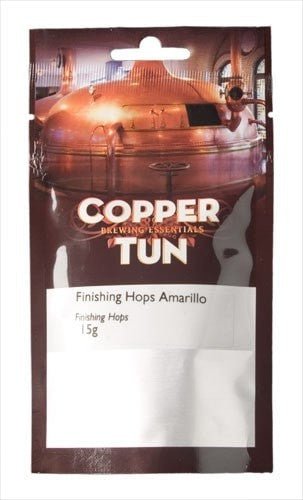 Mangrove Jacks Finishing Hops Amarillo 15g — Distillery King Australia